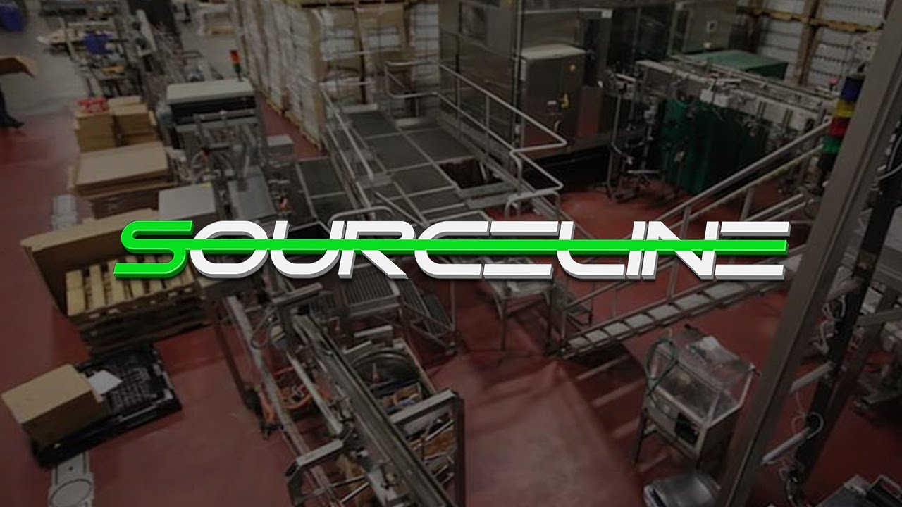 2009 JBT-STORK 16 STATION ASEPTIC FILLING LINE - YouTube