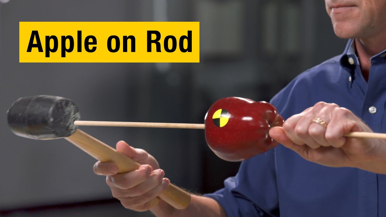 Apple on Rod demo - YouTube