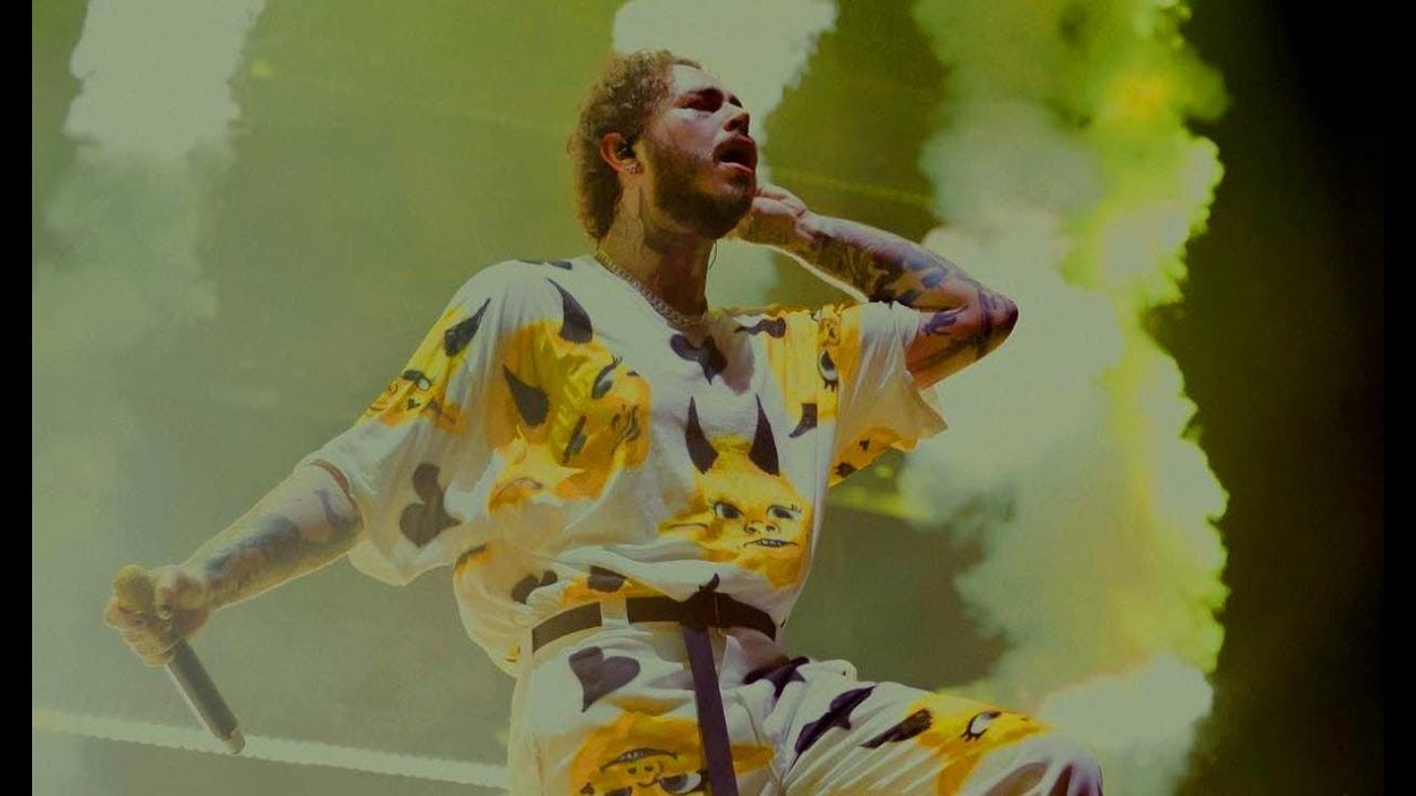POST MALONE - POSTY FEST (LIVE 2018, DOS EQUIS PAVILION, DALLAS) - YouTube