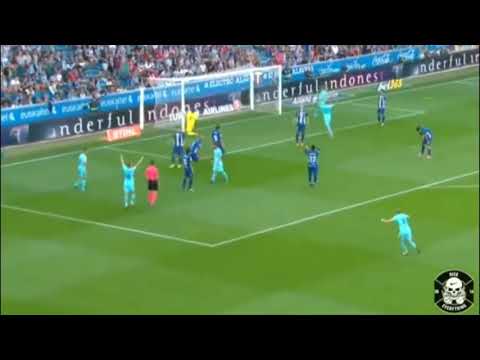 Alaves 0 barcelona 2 kvp muzik. Elcan Memmedli