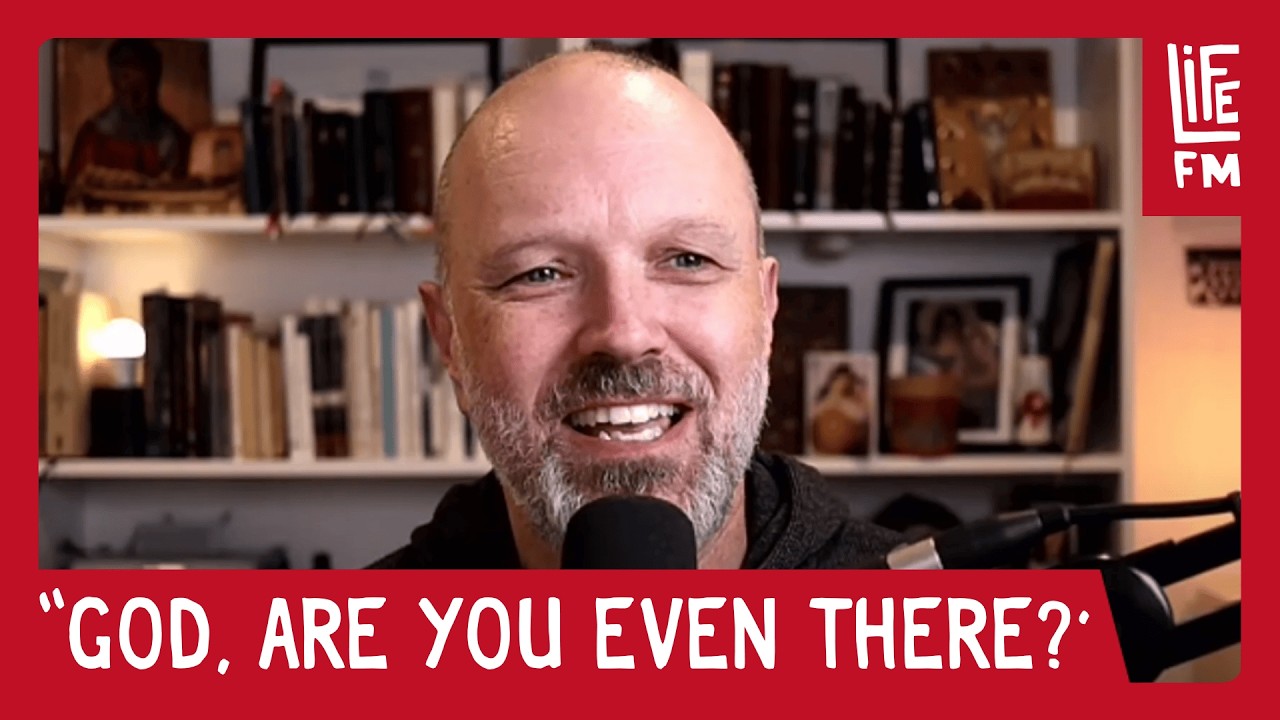 When God Feels Distant: Frank Ritchie On Trusting Through The Darkness ...