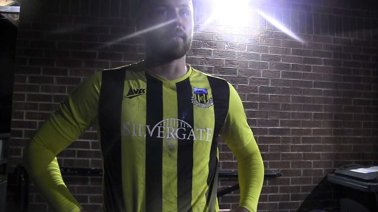 INTERVIEW: Louis Storey post Shildon - YouTube