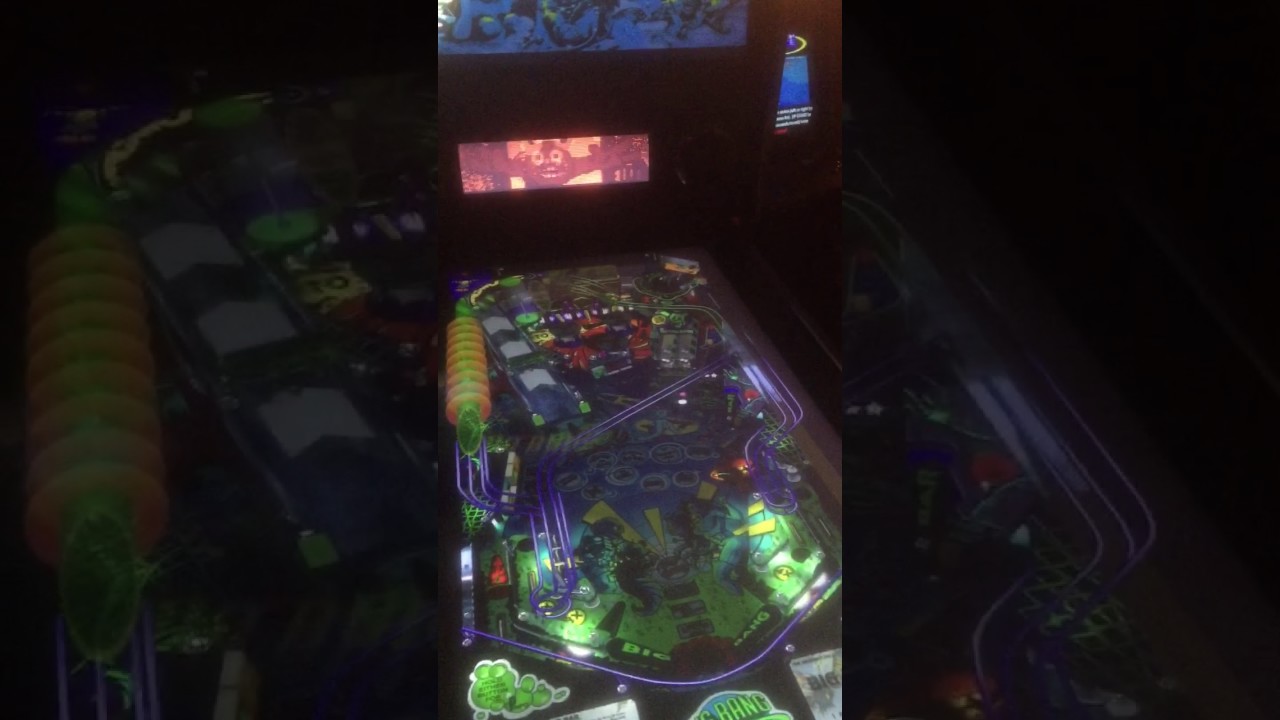 virtueller Flipper - virtueller Pinball - Flipper Simulation - YouTube