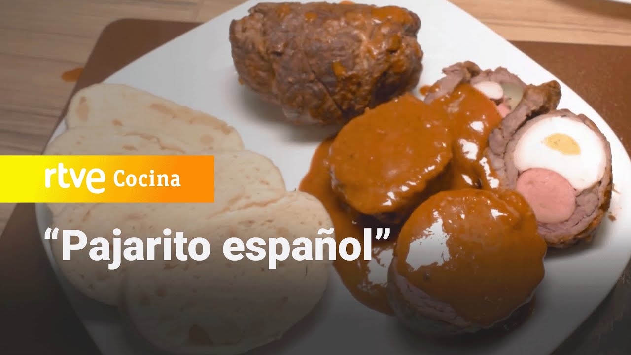 ¿Cómo se prepara el "pajarito español", la receta típica checa? - Ahora ...