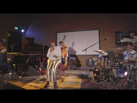 The Dynamic Miss Faye Carol feat. Dennis Chambers - Body & Soul - YouTube