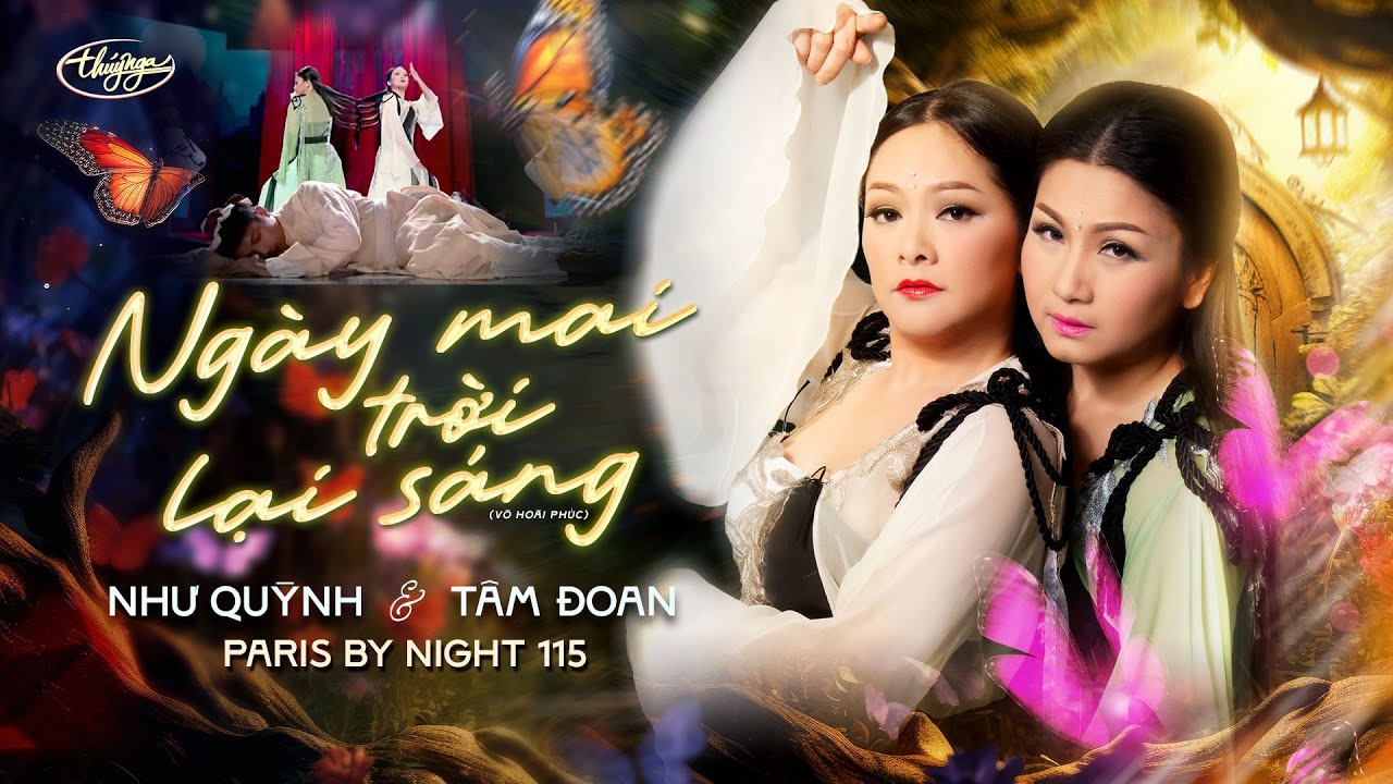 PBN 115 | Như Quỳnh & Tâm Đoan - Ngày Mai Trời Lại Sáng - YouTube
