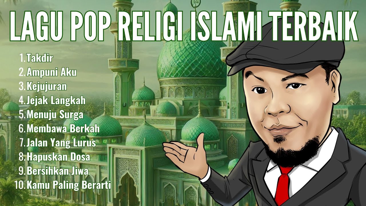 Lagu Pop Religi Islam Terbaik 2025 - Marhaban Ya Ramadhan 1446 Hijriyah ...