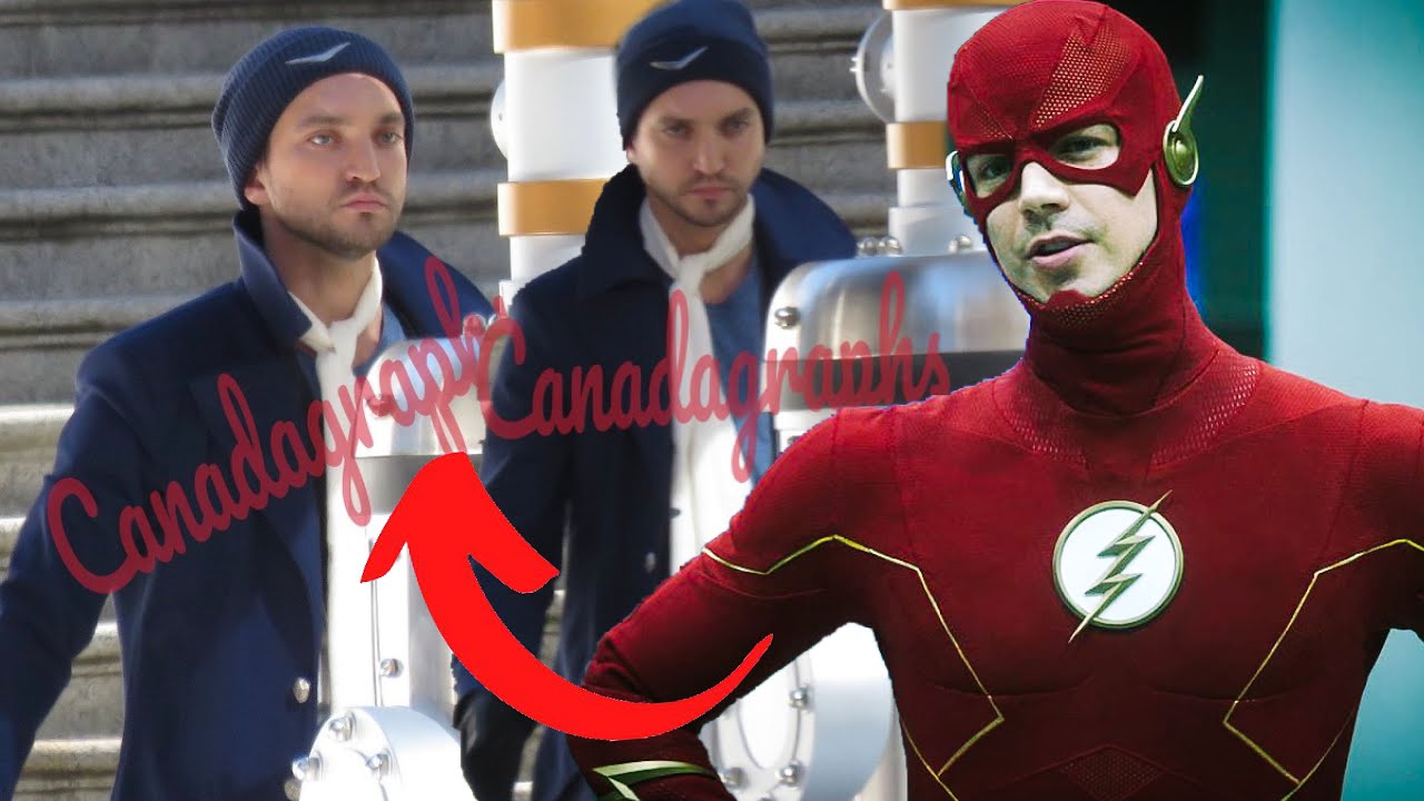 First Look at NEW Captain Boomerang in The Flash Season 9! Post Crisis Multiverse Villains ...