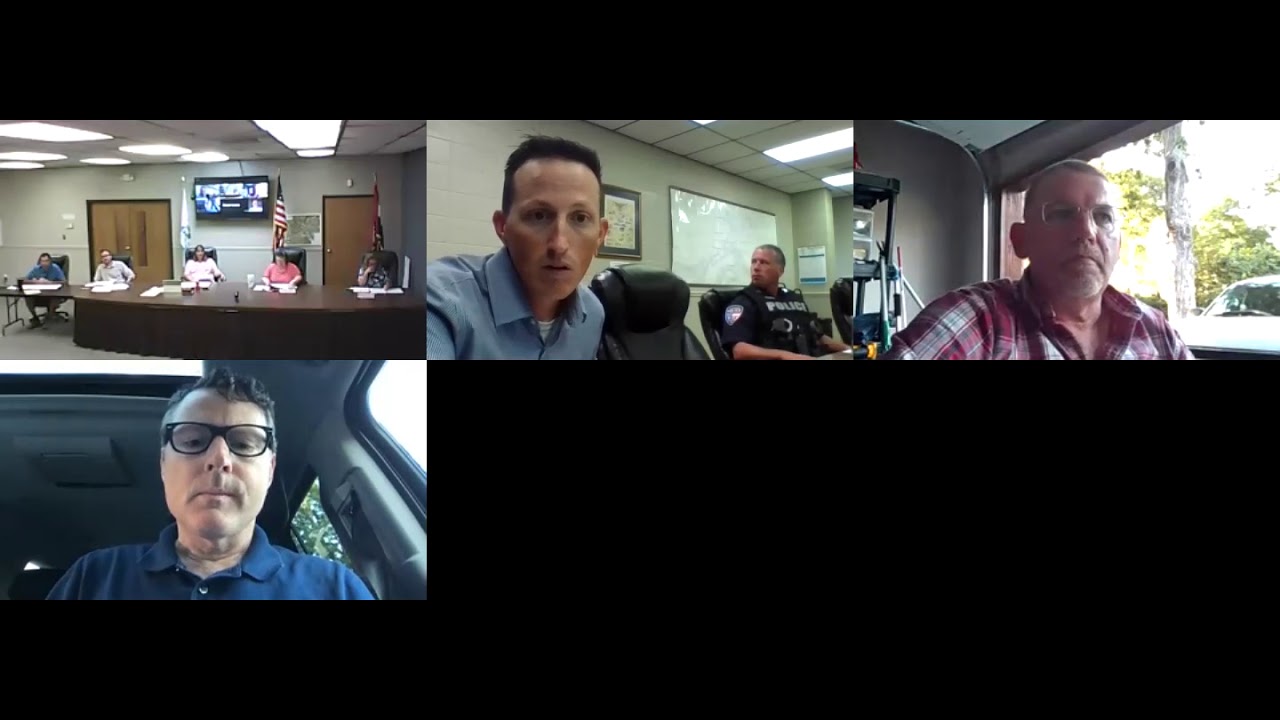 BOA ZOOM meeting recording for July 9, 2020 - YouTube