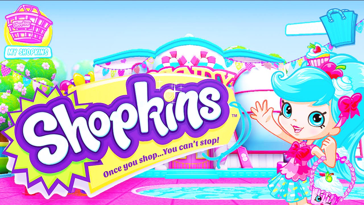 Shopkins App Game - Overview - YouTube