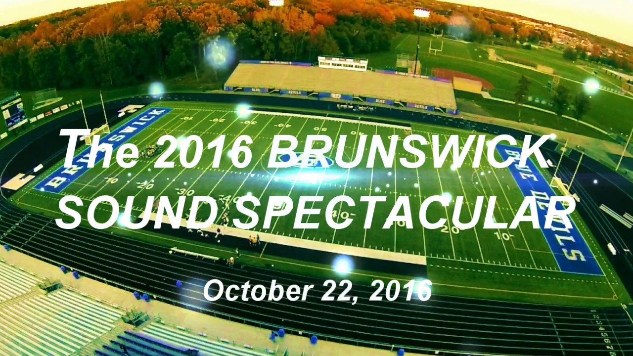 2016 Brunswick Sound Spectacular 10-23-16 - YouTube
