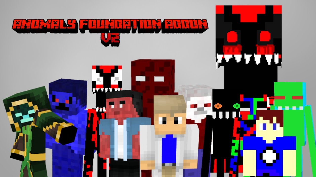 Anomaly Foundation (AML) Addon V2 Trailer (Download in description ...