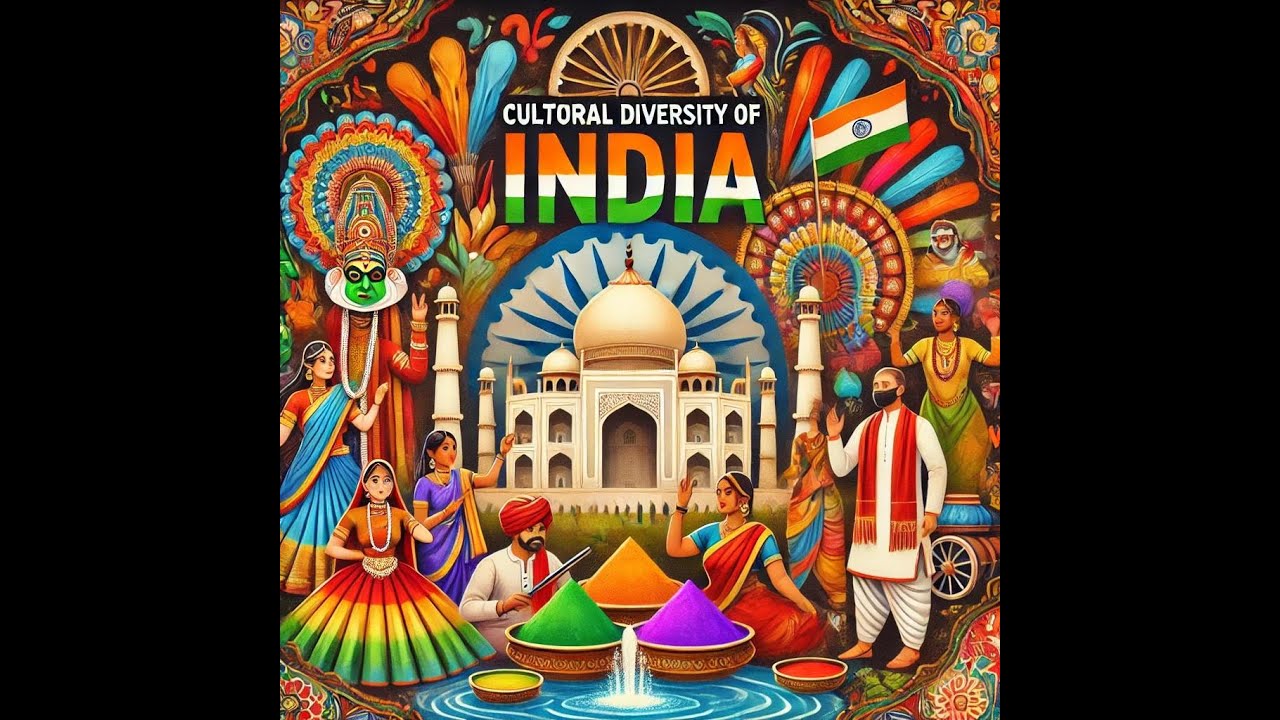 Why India is the Most Culturally Diverse Country in the World # ...