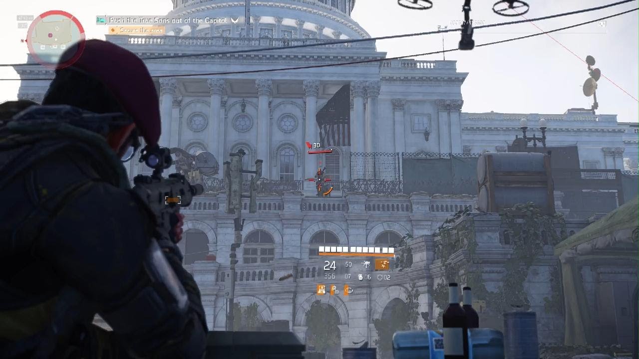 Tom Clancy's The Division 2 - Capitol Buil - YouTube