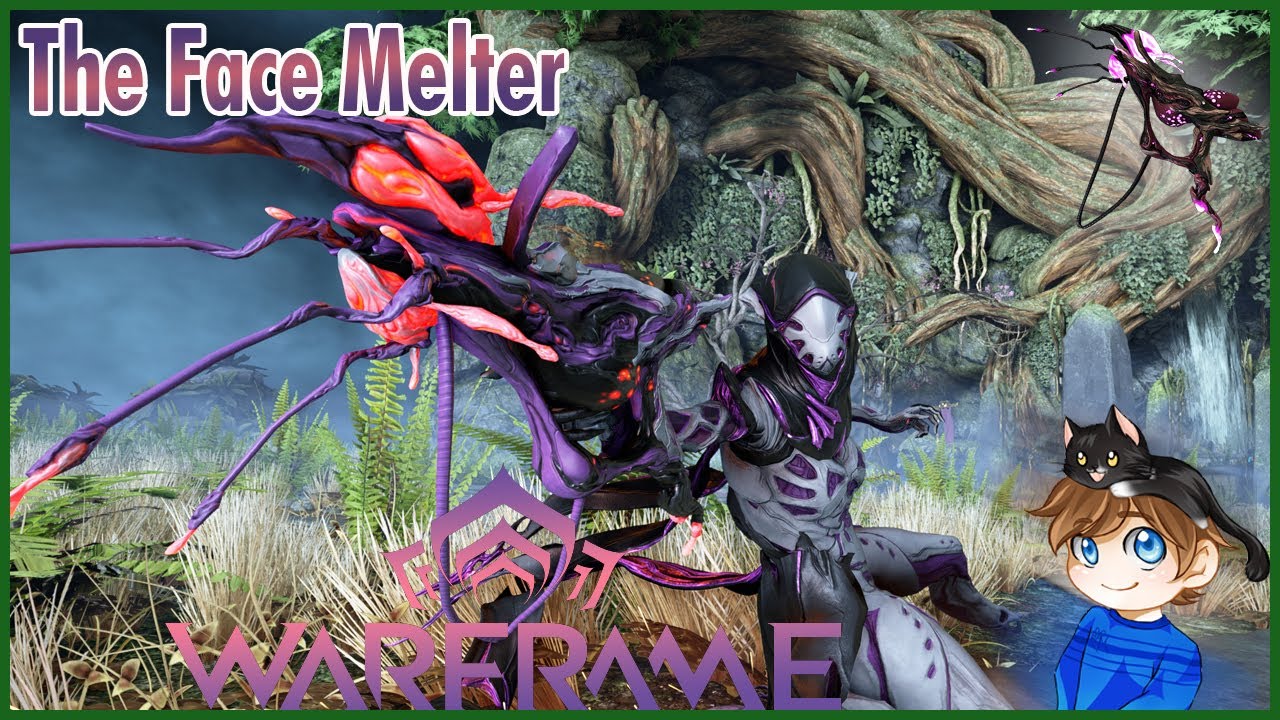 Coda Catabolyst Build - The Explosive Bombarder (Guide) | Warframe ...