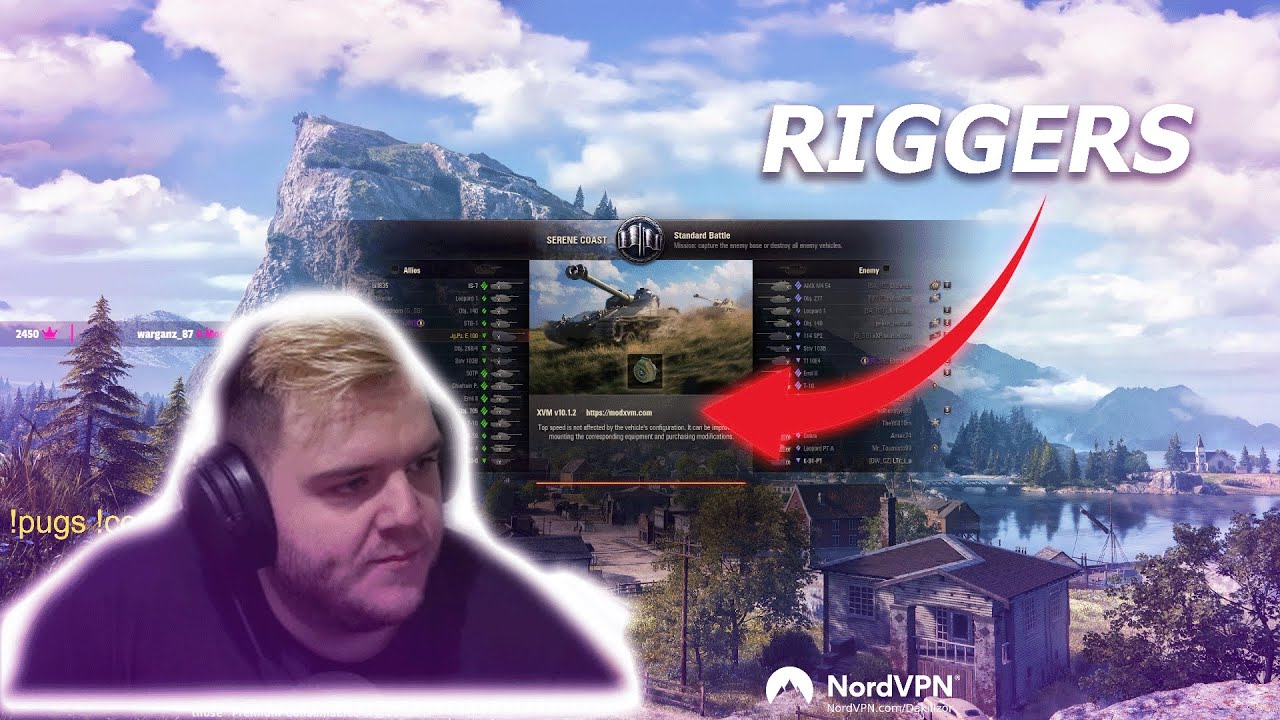 I met riggers and ruined their life - YouTube