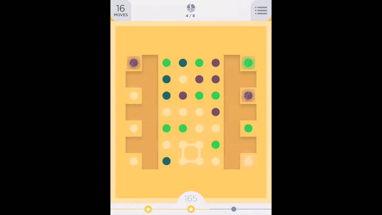 Two Dots Level 100 - Free Online Games on POGED - YouTube