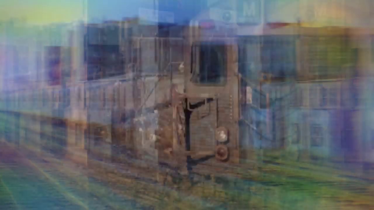 The Return Of The R32 (M) Train. - YouTube