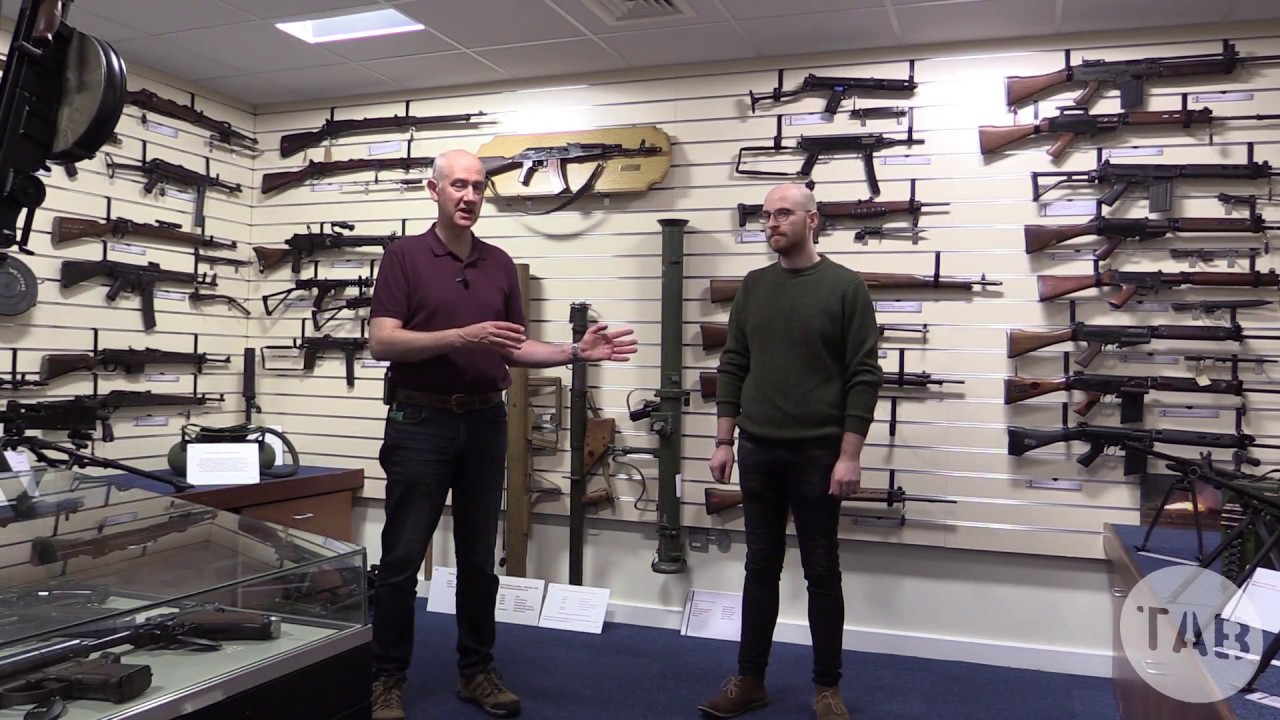 TAB Intro Episode 1 - YouTube