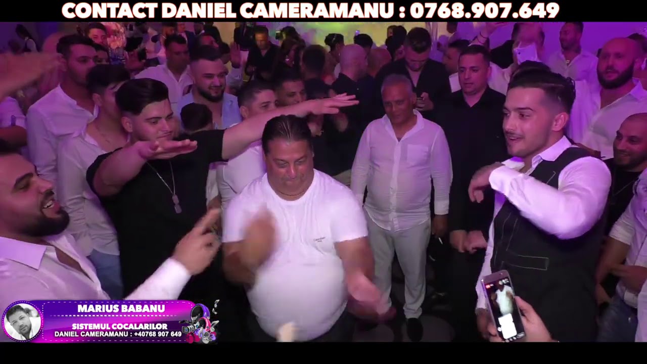 Marius Babanu - Sistemul Cocalarilor [ Videoclip Oficial ] 2020 Nunta ...