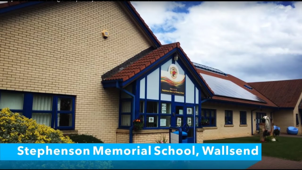 Stephenson Memorial @smemprimary RTC launch & Teachmeet - YouTube