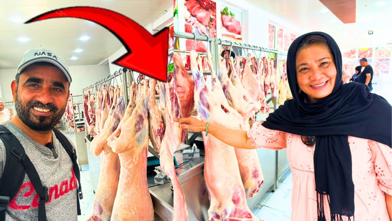 Going to explore prices of Baku wholesale market | Beef prices | Fish ...