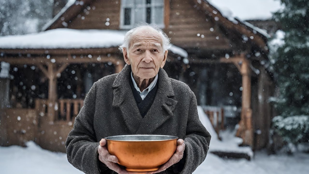 Moj djed ovo radi vec 78 godina i nikad mu zimi nije hladno - YouTube