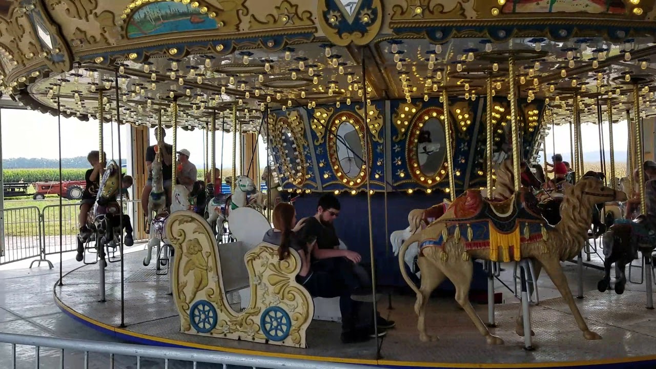 COUNTRY CAROUSEL - YouTube