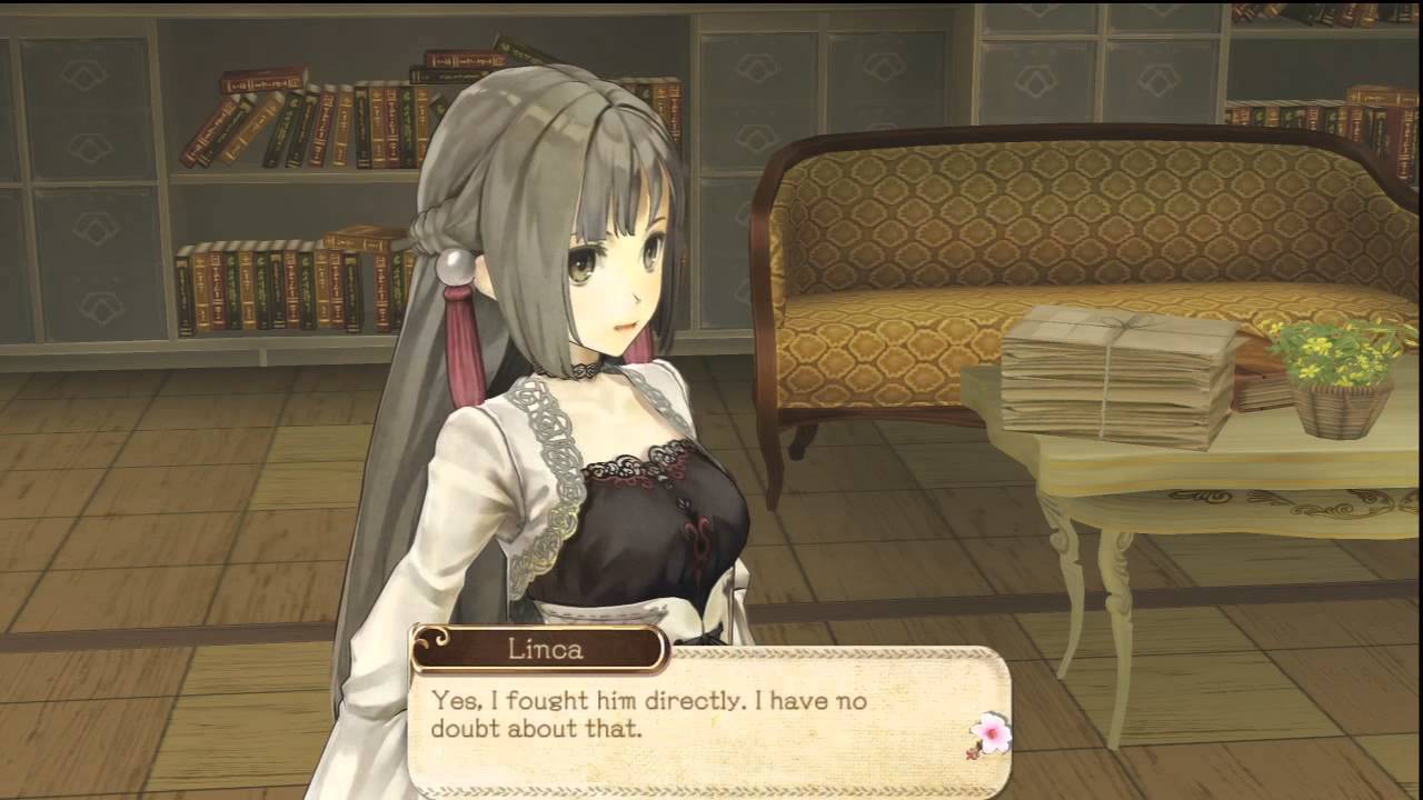 「Atelier Ayesha」 14-E ~ "Keithgriff Aftermath (Win Battle)" - YouTube