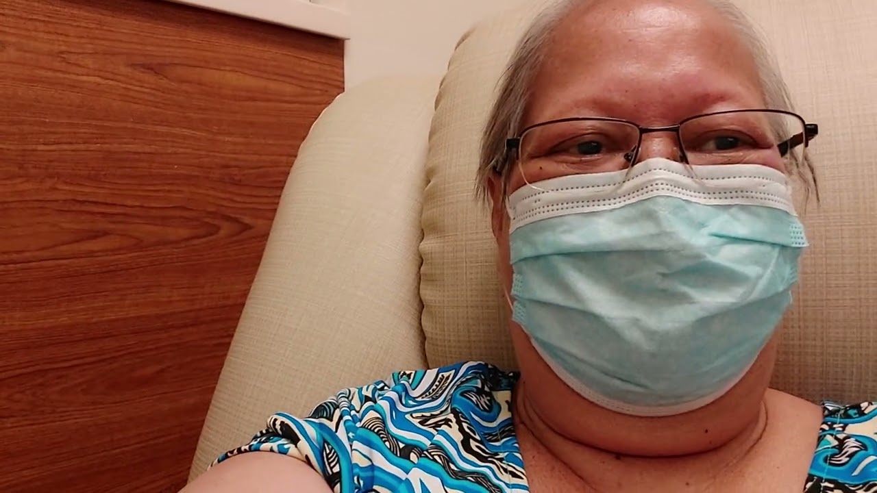 Monthly Chemo shot to boost white blood cells. - YouTube