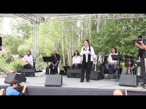 Habap Çeşmeşeri Şenliği - Rakel Dink'in Konuşması