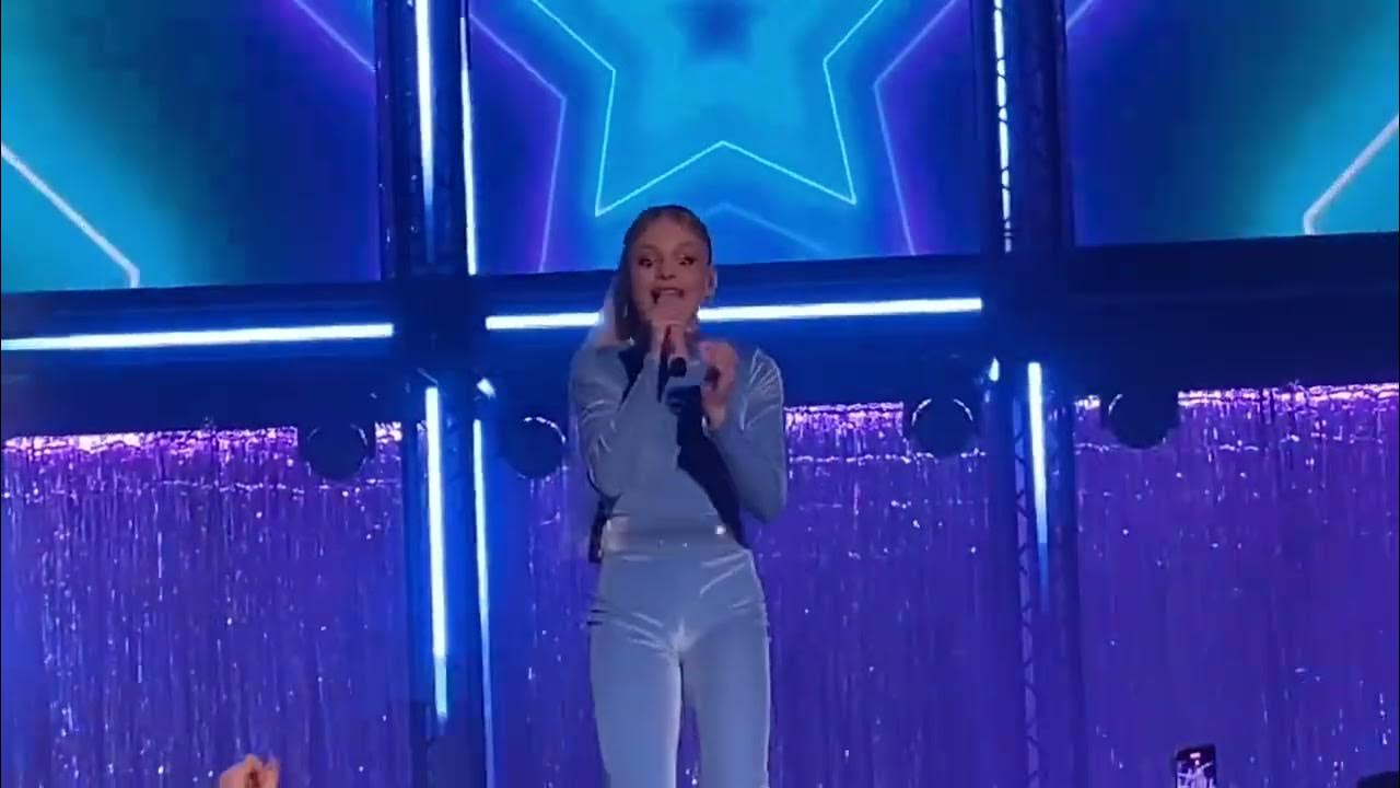 Милана Стар https://youtube.com/@MILANASTARR концерт Вегас 18 02 2023 ...