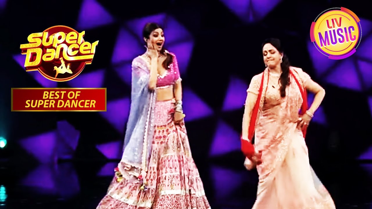 'Main Jat Yamla Pagla Diwana' पर Hema Malini Ji ने उतारी Dharam Ji की नक़ल | Best Of Super ...