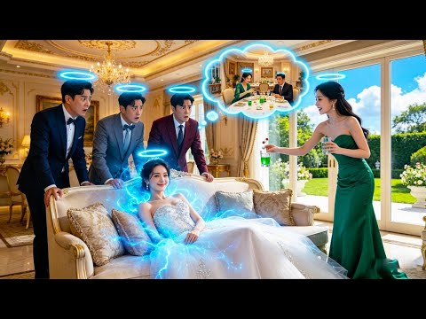 Forced To Marry A Cruel CEO, But He Could Hear My Inner Voice, Exposed The Conspiracy & Doted On Me!