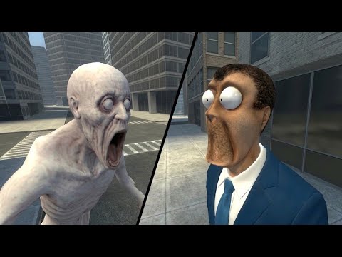 Obunga Angered SCP-096