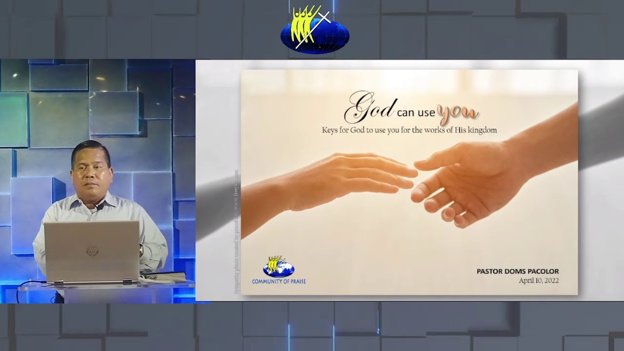 GOD CAN USE YOU - YouTube