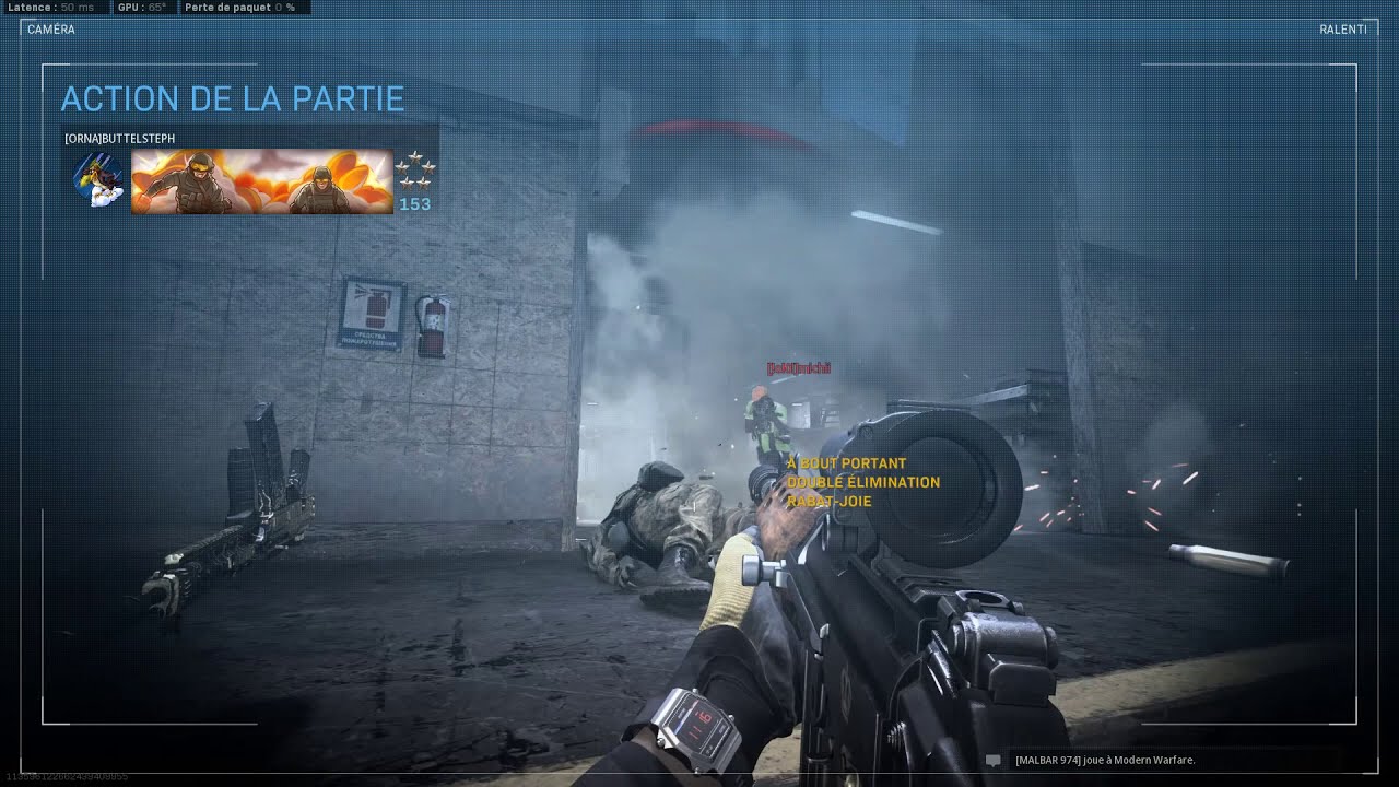 Call of Duty Modern Warfare 2019 2020 - CETTE FAL - YouTube