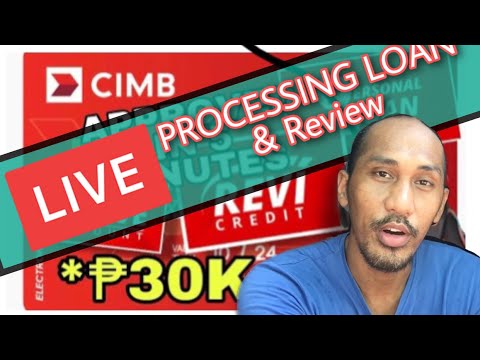 CIMB REVI CREDIT - LIVE LOAN PROCESS | Bank Transfer and REVIEW - YouTube
