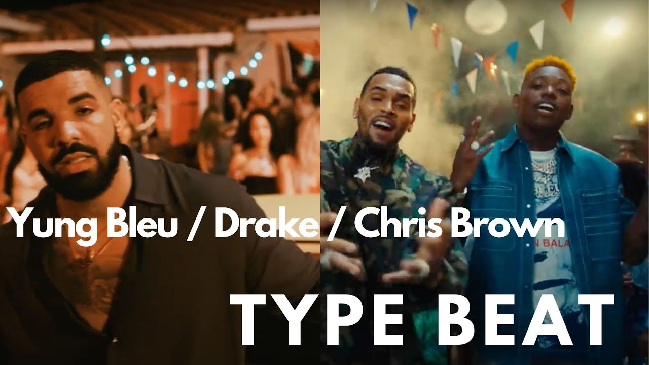Yung Bleu, Drake Chris Brown (Type Beat) Prod By Frisco Beats - YouTube