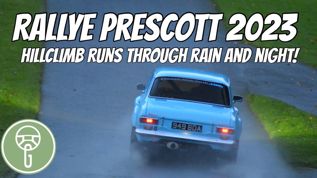 Rallye Prescott 2023! - YouTube