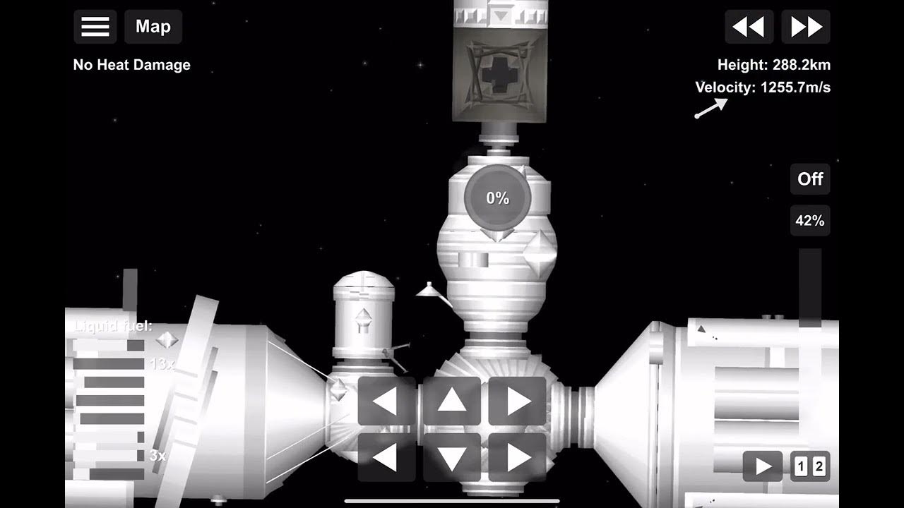 My Own Soyuz in SFS remake - YouTube