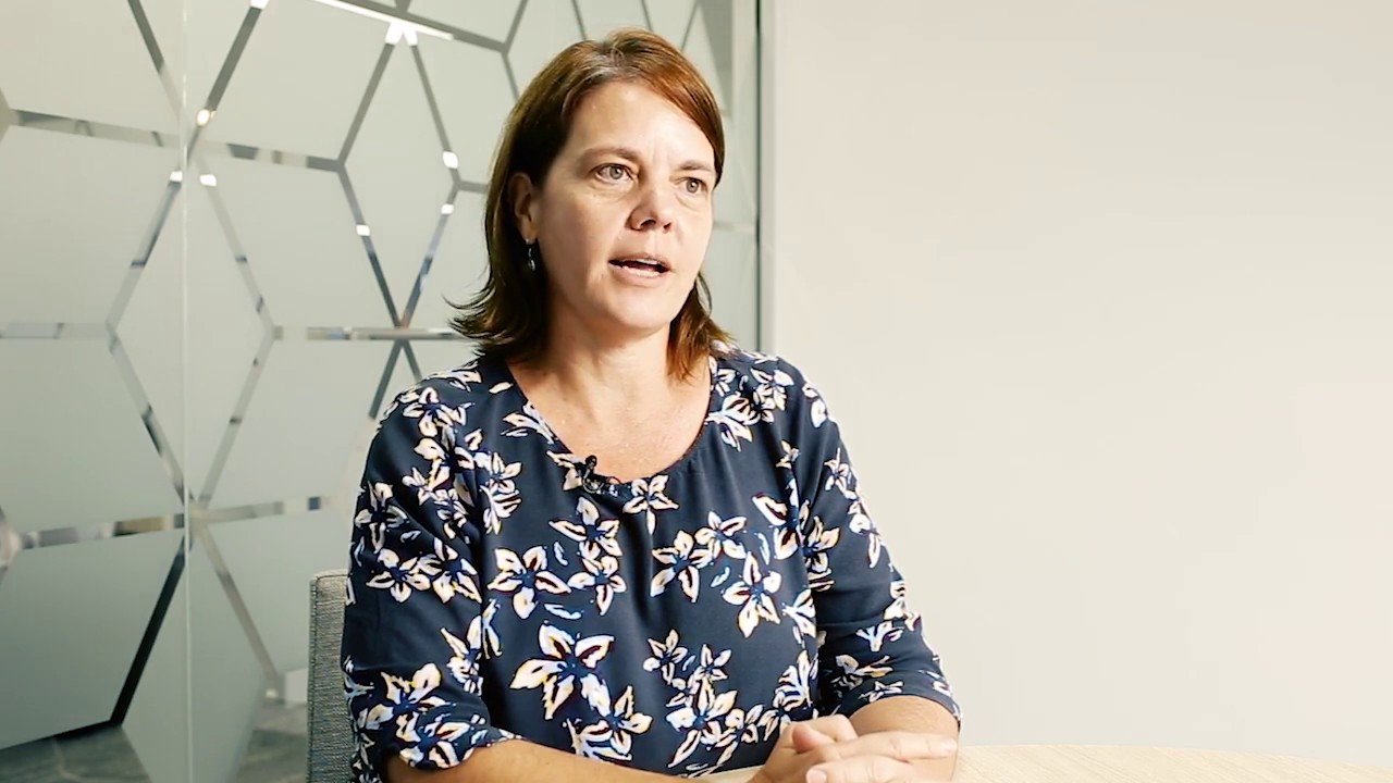 Meet Michelle Stark from AT&E - YouTube