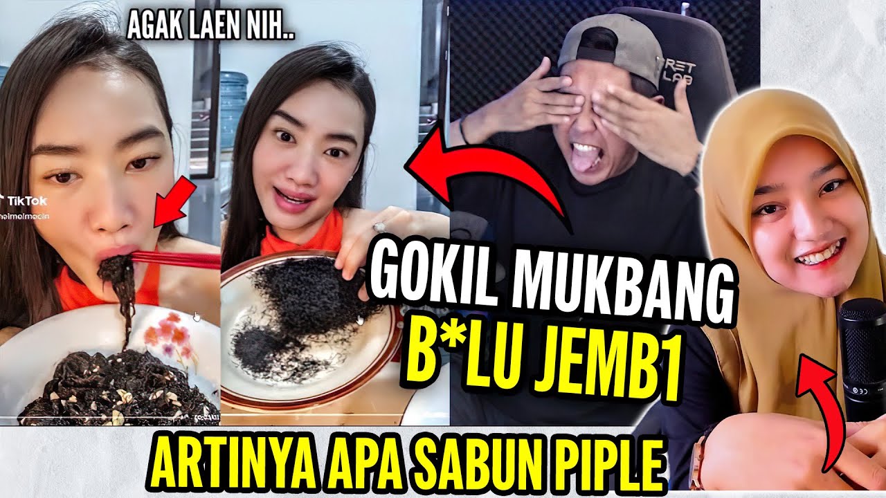 GW SALUT PARAH SAMA DIA‼️ - VIDEO REACTION ANDRE SUHEN - SABUN PIPLE ...
