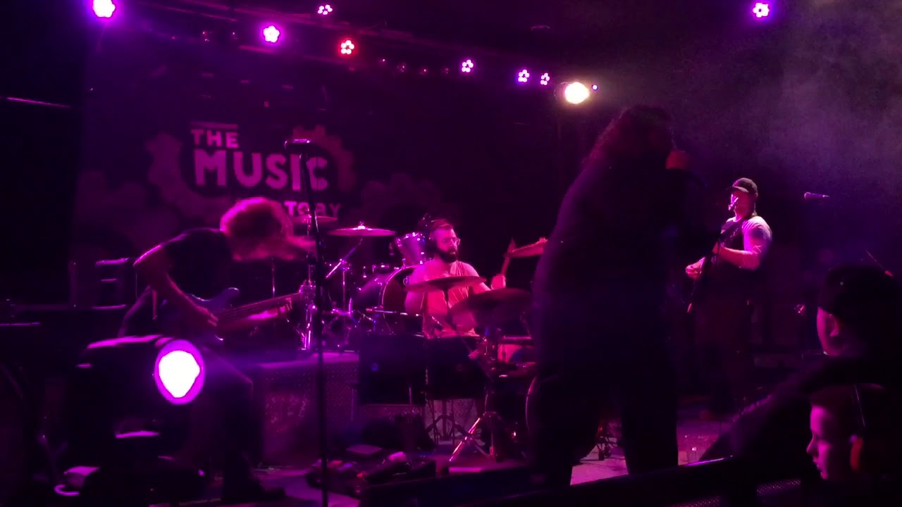 DRINK THEIR BLOOD - "Face Of Opprobrium" - The Music Factory - Battle ...