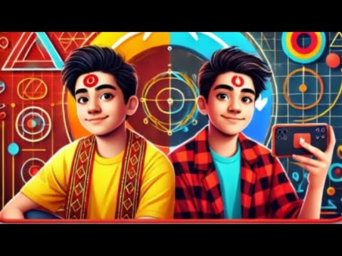 (inversion of cirlce ) class 10 opt math.intresting topic @pratyushpokharel2185 - YouTube