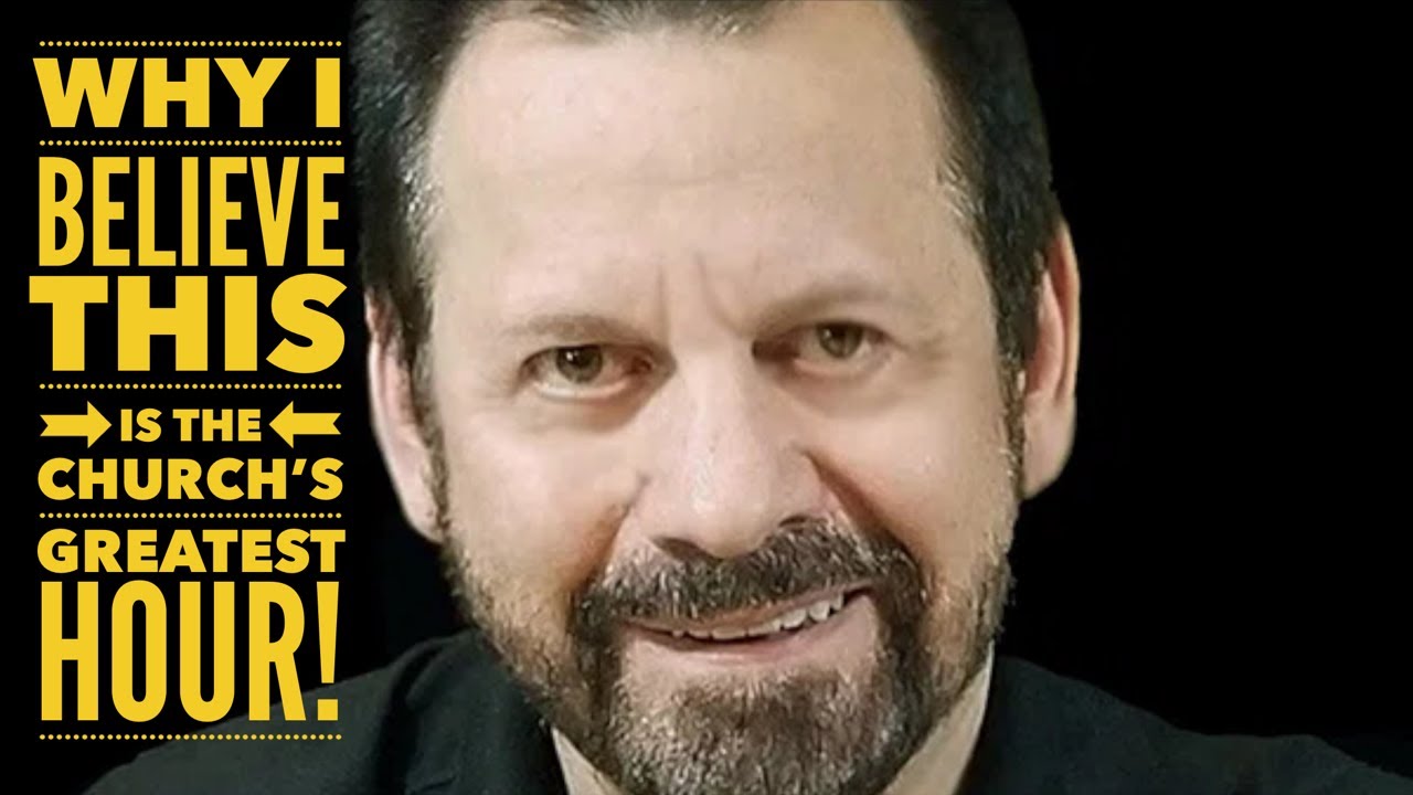Why I Believe This Is The Church s Greatest Hour YouTube