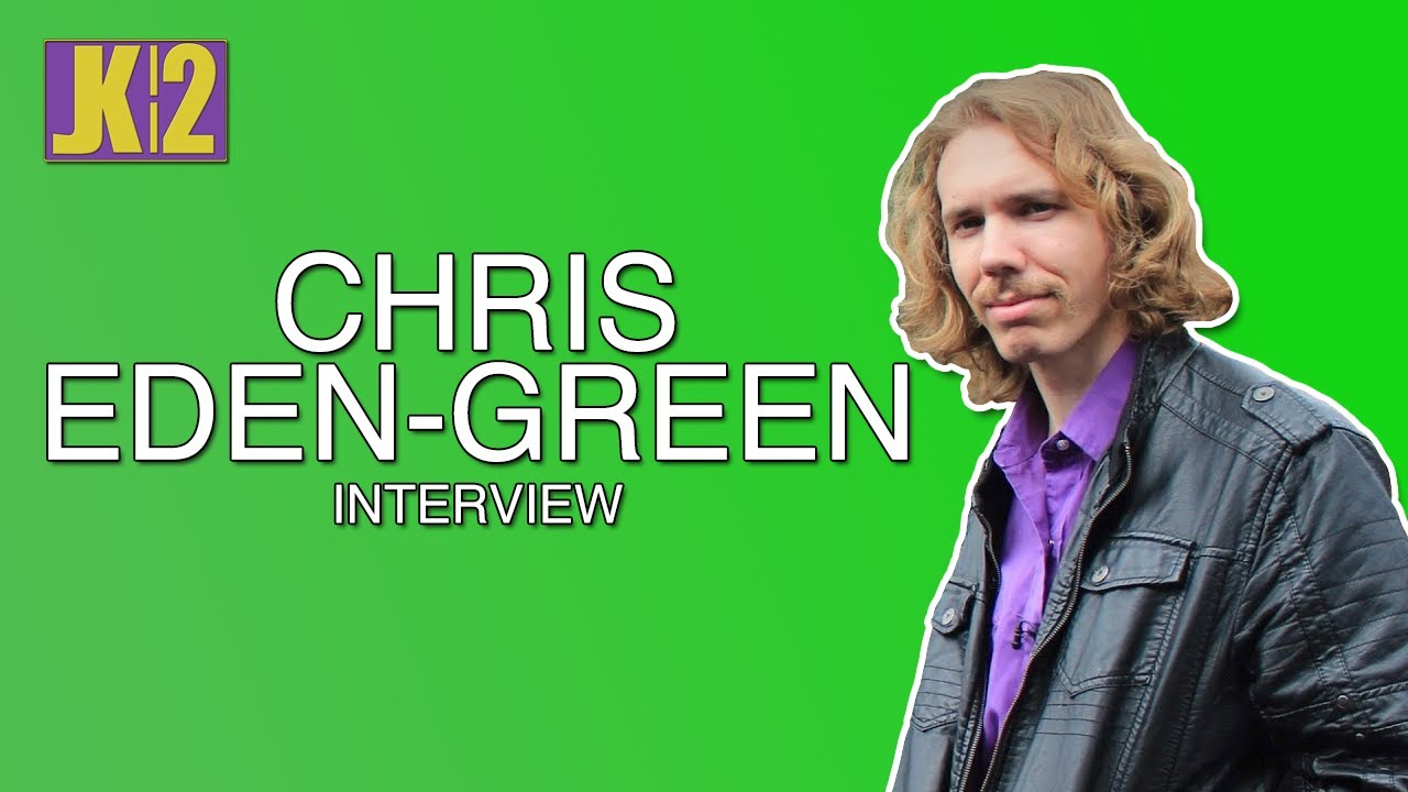 Chris Eden-Green Interview with Jenny Kirk - YouTube