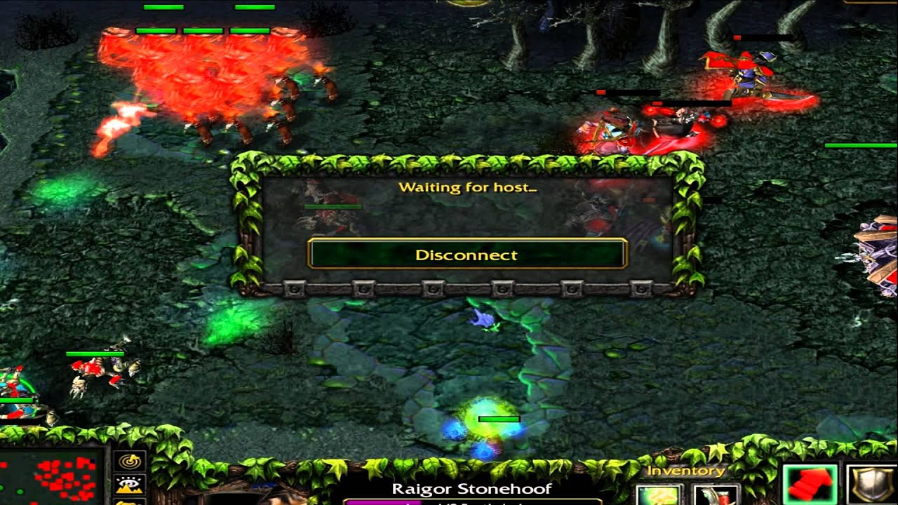 Dota Lag Is No Excuse Youtube