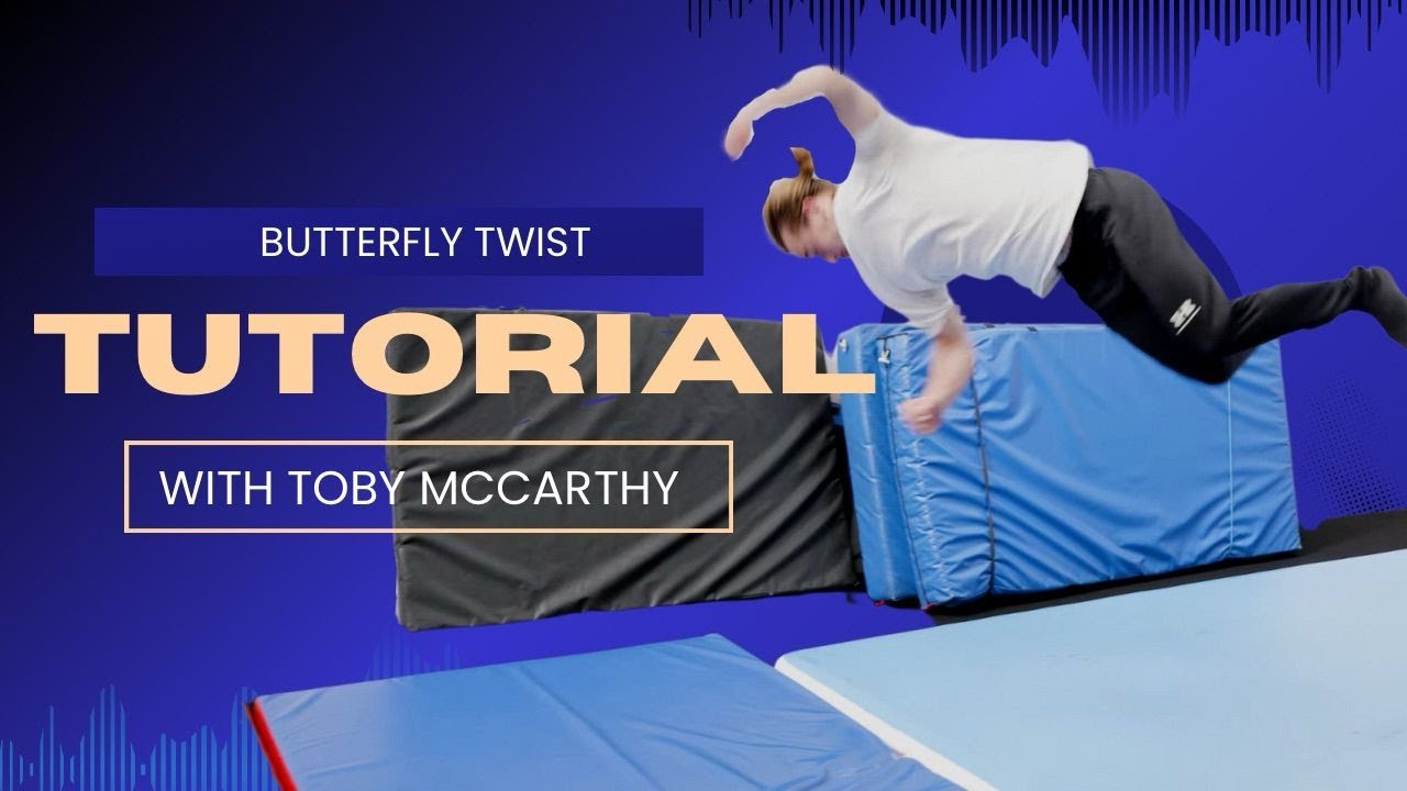 How to Learn a B-TWIST Step by Step - YouTube