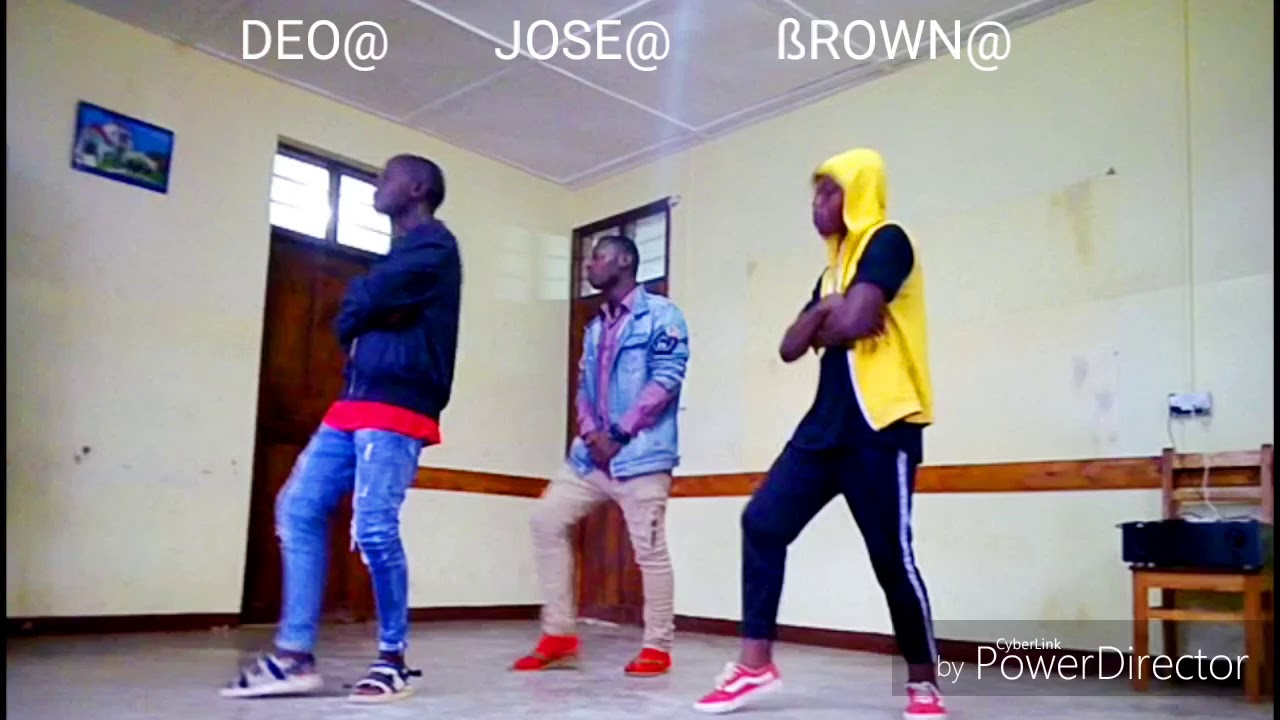 Comando dancer🇹🇿 - YouTube